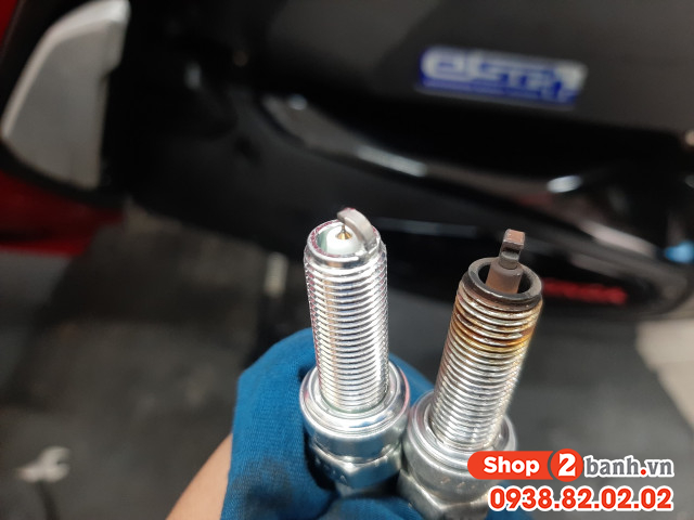 Bugi NGK Laser Iridium cho SHVN 2020, SH350i | Shop2banh.vn