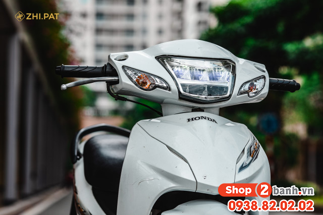 Đèn Led 2 tầng Wave Alpha, Wave S/RS/RSX, Future X |Shop2banh.vn