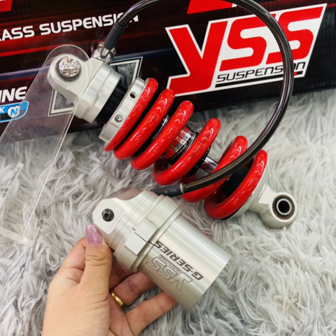 Phuộc YSS G Series cho Exciter 150, Exciter 155 chính hãng | Shop2banh.vn