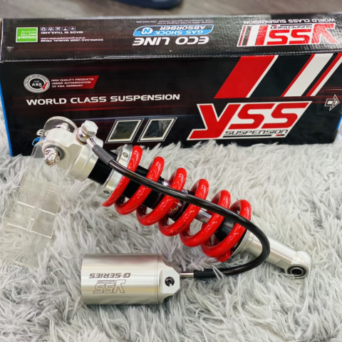 Phuộc YSS G Series cho Honda Winner, Sonic chính hãng | Shop2banh.vn