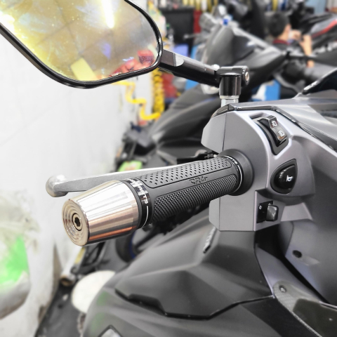 Gù dài inox cho AB 2020, AB 160, Vario 160 | Shop2banh.vn