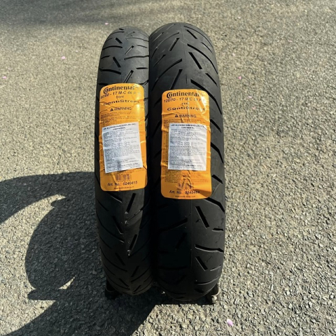 Lốp Conti Street (90/80-17 - 120/70-17) | Shop2banh.vn