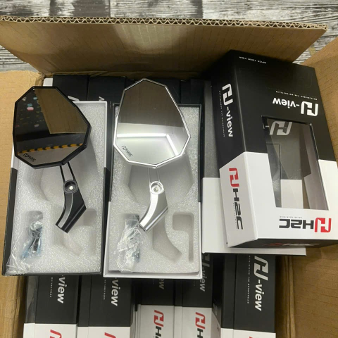 Kính chiếu hậu H2C HView V5 | Shop2banh.vn