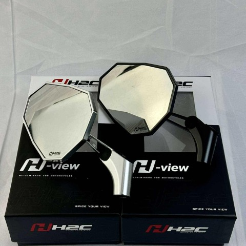 Kính chiếu hậu H2C HView V5 | Shop2banh.vn