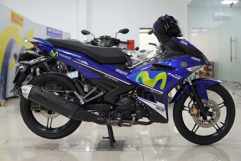 Mua xe Exciter cũ chất lượng cao giá tốt nhất tại Shop2banh