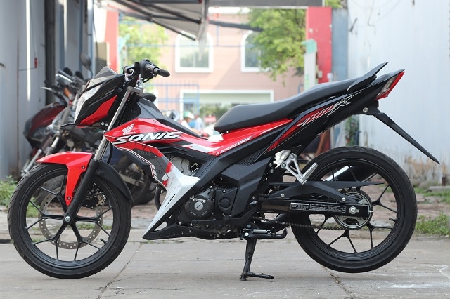 Mua xe Honda Sonic 150R giá tốt nhất tại Shop2banh.vn
